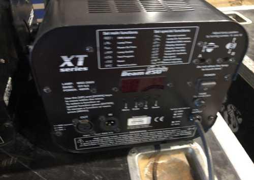 Robe color changer beam 250 xt