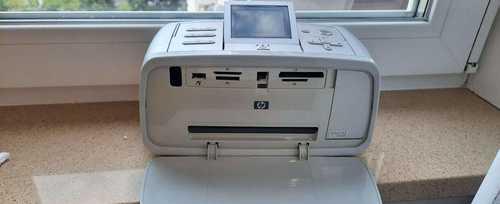 Принтер компактный HP Photosmart 475