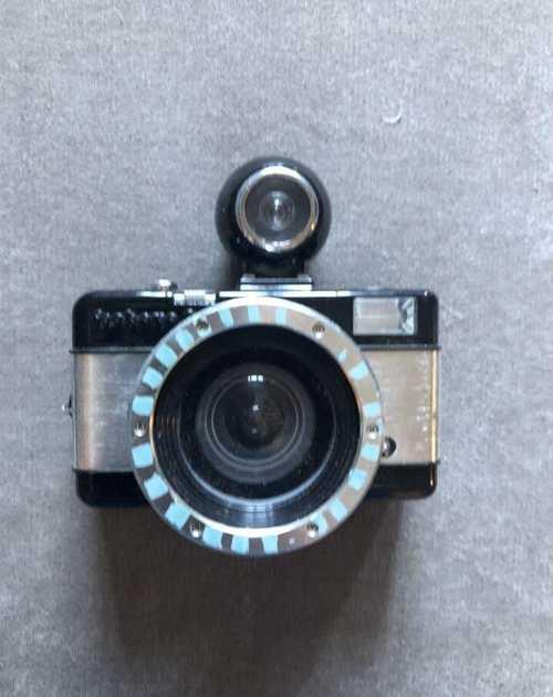 Плёночный фотоаппарат fish eye