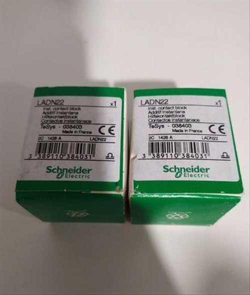 Schneider Electric ladn22