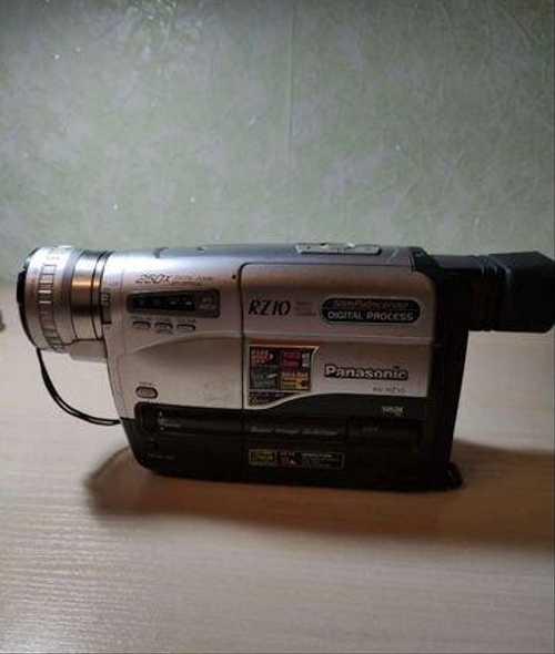 Видеокамера panasonic RZ-10