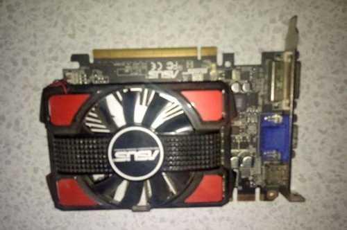 Продаётся Asus GeForce GTS 450