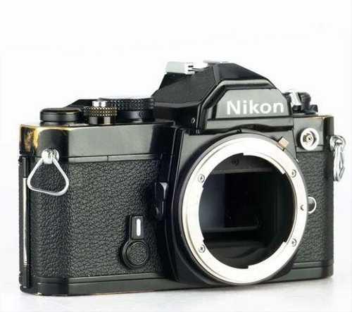 Nikon FM body