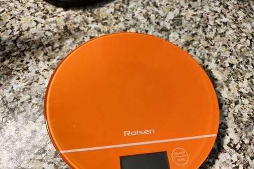 Весы кухонные Rolsen
