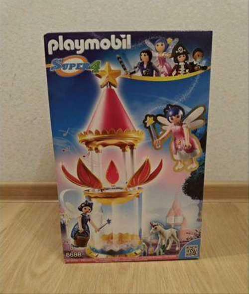 Игровой набор Playmobil музыкальная башня новый