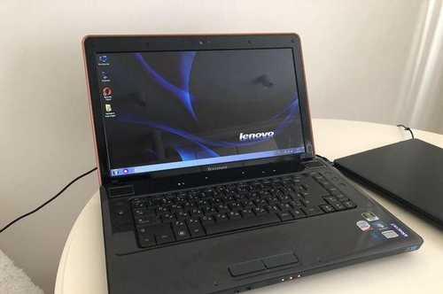 Ноутбук Lenovo IdeaPad Y550