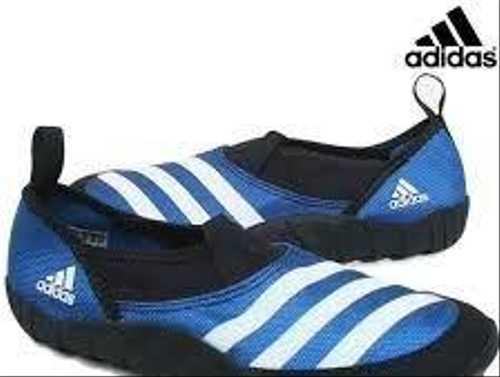 Аквашузы мужские adidas