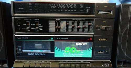 Музыкальный центр Sanyo C33