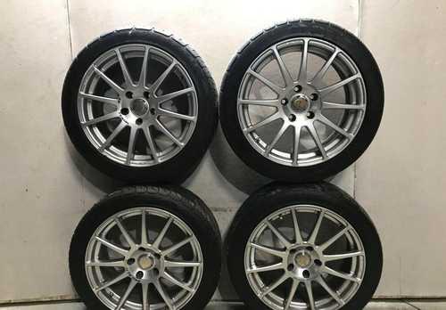 Колеса Enkei Tuning SC03 R17