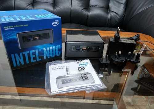 Мини пк intel nuc