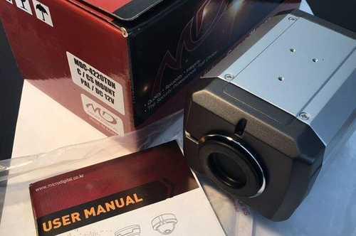 Видеокамера MDC-4220TDN Microdigital