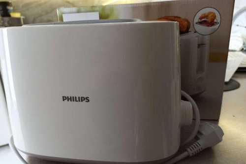 Тостер Philips