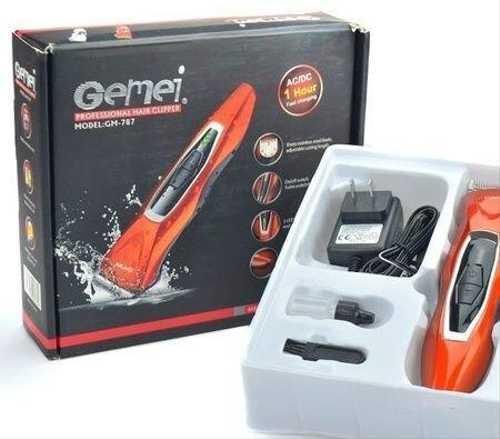 Машинка для стрижки волос gemei GM-787
