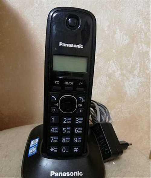 Dect-телефон Panasonic KX-TG1611RU