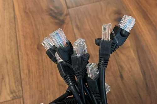 LAN (UTP) витая пара, кабель для интернета