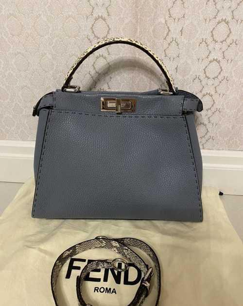 Сумка Fendi