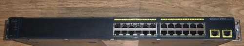 Коммутатор (switch) Cisco Catalyst 2960