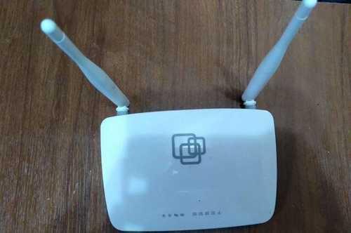 Wi-Fi роутер SNR CPE-W4N (rev.M) и kaonmedia HD 60