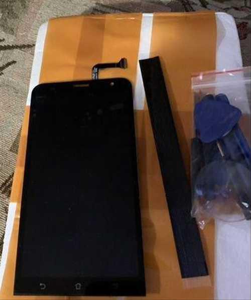 Asus ZenFone 2 Laser ZE550KL Z00LD