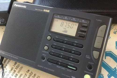 Panasonic RF-B45 цифровой радиоприемник (Japan)