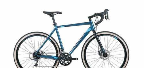 Велосипед Format 5221 d-700c 2x8 (2020) 550мм темн