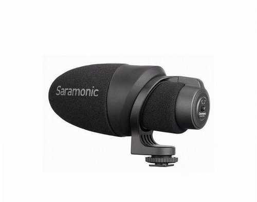 Микрофон Saramonic CamMic направленный накамерный