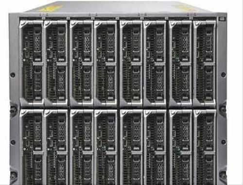Блейд-шасси Dell PowerEdge M1000E