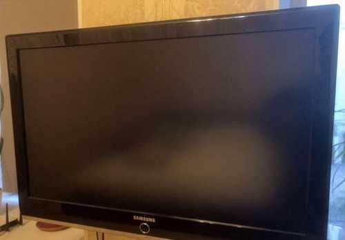 Телевизор Samsung Le37m87dx/bwt (37 дюймов FullHD)