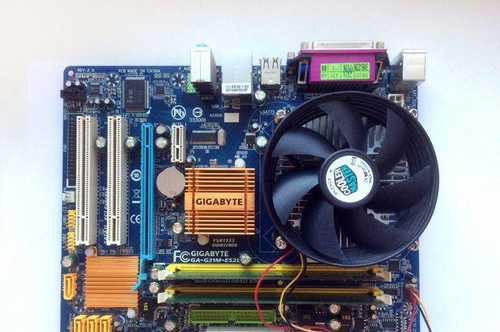 Ga g31m es2l. Gigabyte ga-g31m-es2l. G31m-es2l.