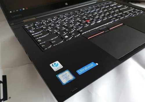 ThinkPad X1 Yoga I7/16/256/FHD