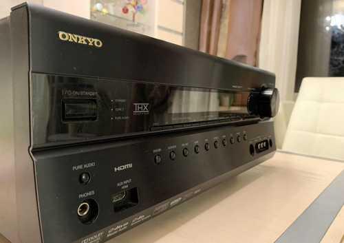 AV-ресивер Onkyo TX-SR707