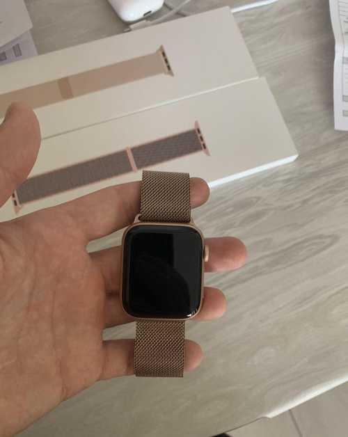 Apple Watch 4 Series 44mm