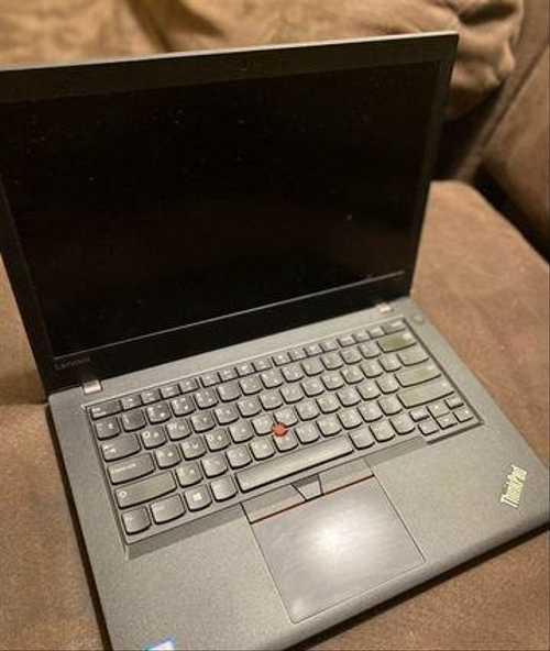 Lenovo thinkpad T470