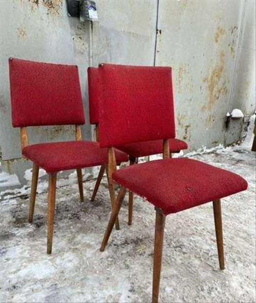 Винтажные стулья гдр