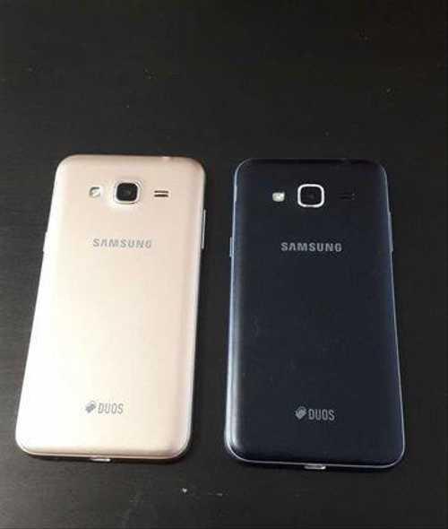 Телефон Samsung J3 2016 на запчасти