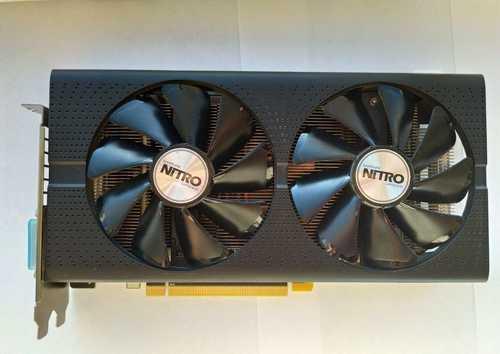 Sapphire Radeon RX470 Nitro 4GB