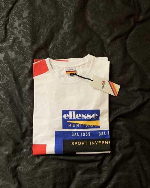 Женская футболка Ellesse (M)