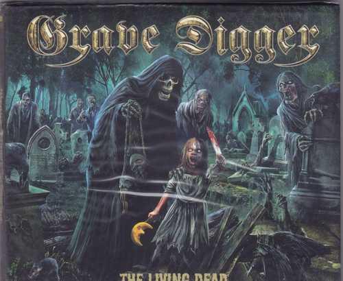 CD Grave Digger (лицензия)