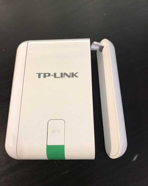 WiFi адаптер TPlink WN822-N