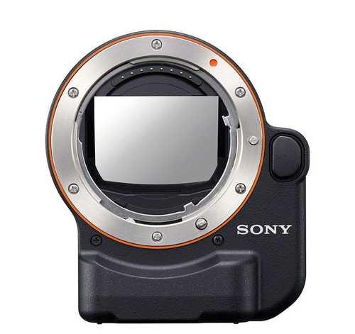 Адаптер sony LA-EA4
