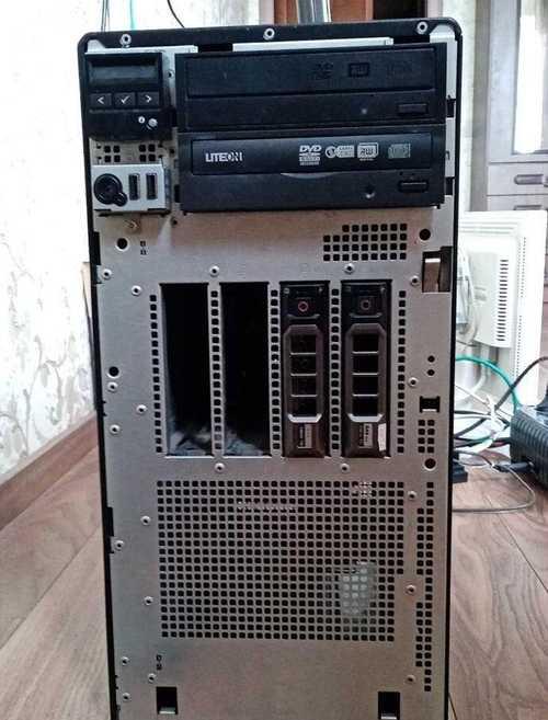 Сервер Dell PowerEdge T310 X3430 12GB