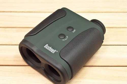 Лазерный дальномер Bushnell 7х32