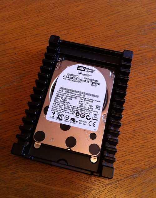 Жесткий диск WD5000hhtz 500 Gb