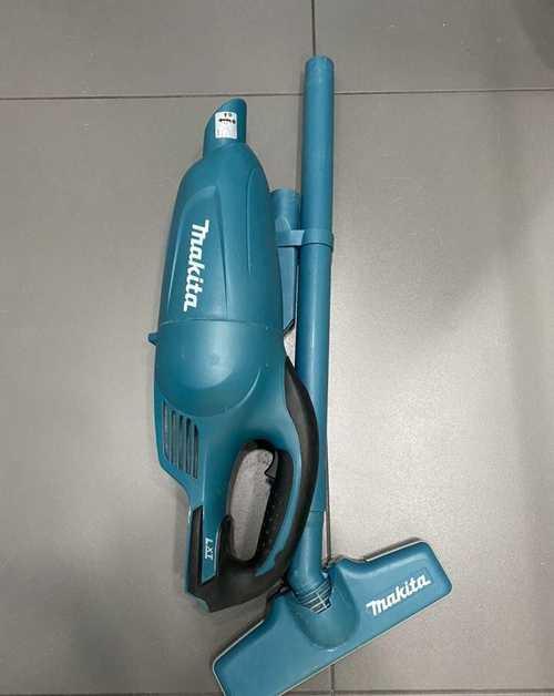 Аккумуляторный пылесос Makita DCL180Z