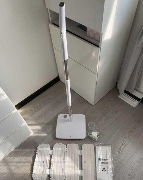 Электрошвабра Xiaomi swdk Electric Mop D260