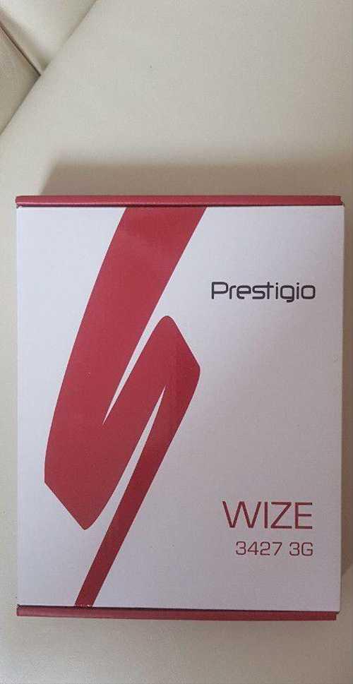 Продам новый планшет Prestigio wize 3427 3G