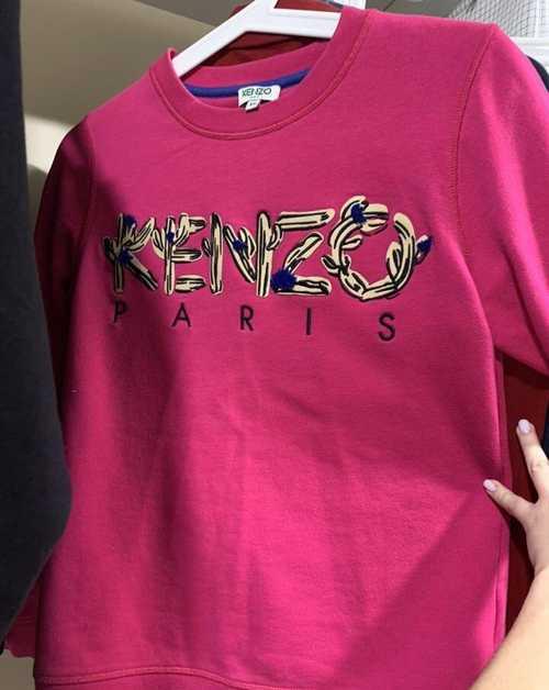 Толстовка, свитшот kenzo