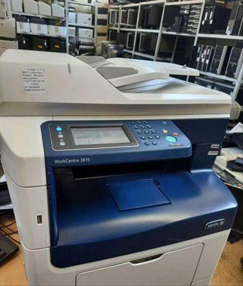 Мфу Xerox WorkCentre 3615