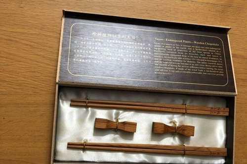 Подарок для всех Китайские палочки набор