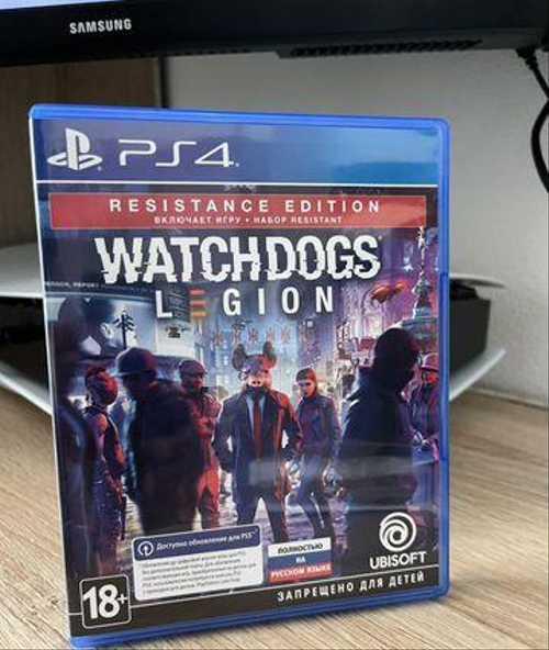 Watch Dogs Legion + коды